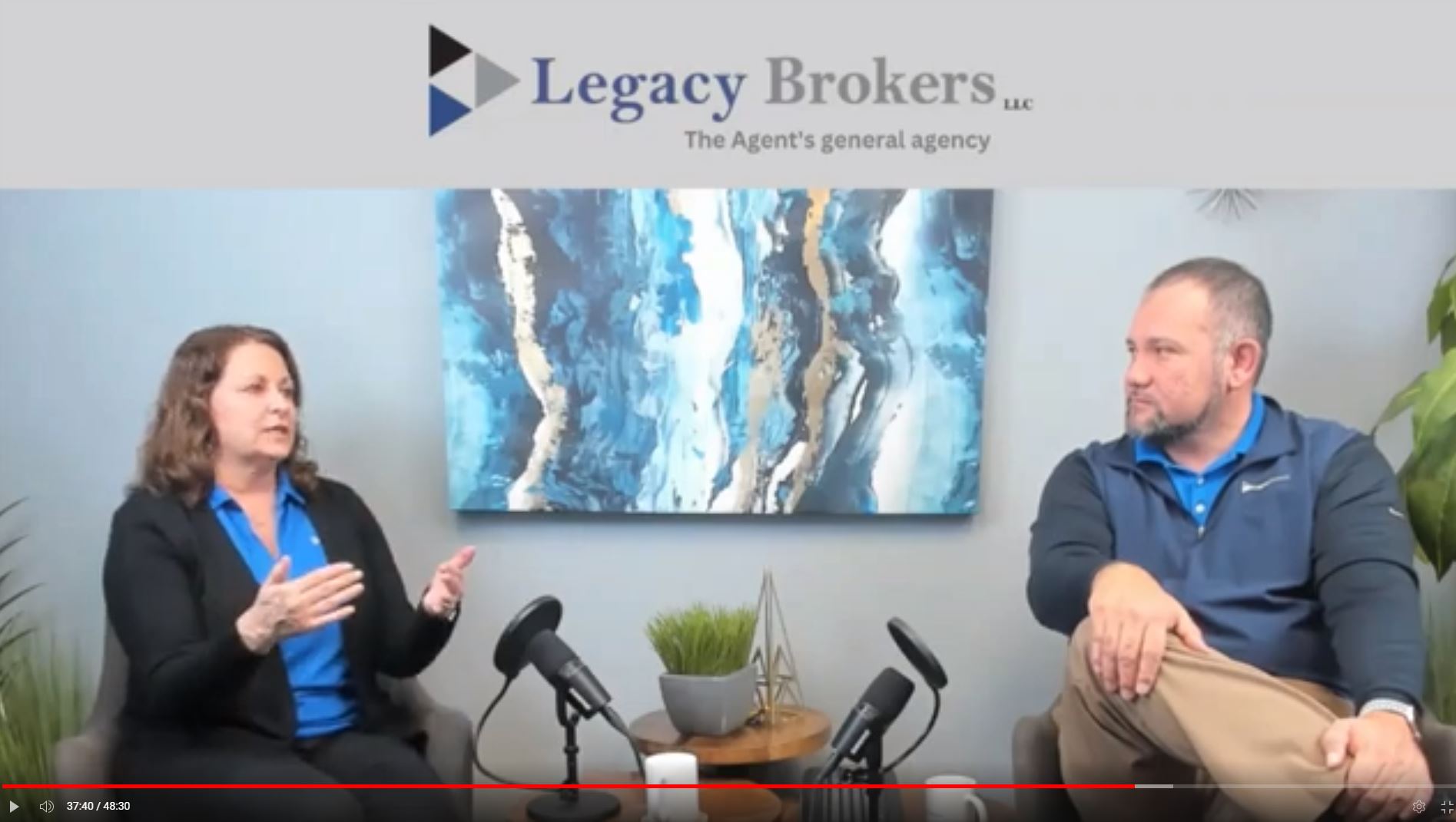 Humana Announcement & Legacy Brokers Transition Plan - VIDEO | Legacy ...